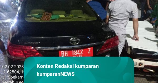 Fakta Terbaru Soal Siswi Yang Telanjang Di Mobil Dinas Dprd Jambi 4879